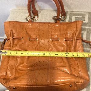 Isabella Adams | Bags | Isabella Adams Leather Bag | Poshmark
